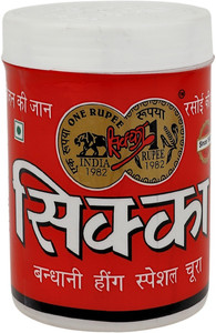 SICCA Hing-200g-P1 Price in India - Buy SICCA Hing-200g-P1 online at ...