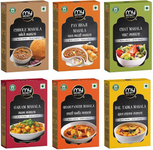 MY SECRET SPICES Chhole, Pav Bhaji, Chat, Shahi Paneer, Dal Tadka ...