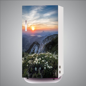 Devil designs 46 cm Atta Chakki s Flour mill with Ghar Ghanti, Atta ...