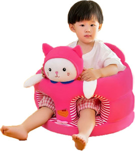 ERA SOFT TOYS Cute Baby Sofa Seater, Soft Sitting Chair for kids /Girls ...
