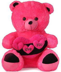 sai ji Heart Teddy Bear for Girls Boys Friend Birthday, Kids Stuff 3 ...