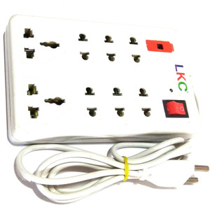 Rango Nawani Plug Point Light 8 Socket Extension Boards Price in India ...