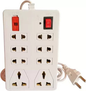Mandal Collection Amazing Multi-Heavy Duty 8 in 1 Mini Power Strip ...