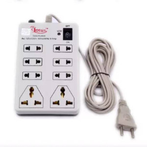 PINGA CB_1430 Multi Plug Extension Board Long Wire 8 Socket Extension ...
