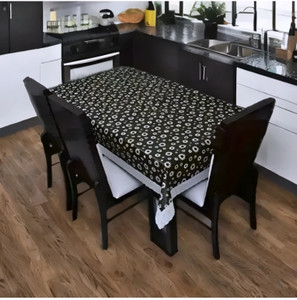 AIZINA Floral 4 Seater Table Cover - Buy AIZINA Floral 4 Seater Table ...
