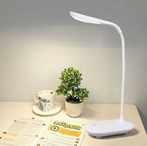 REXBURG Powerful Rechargeable Emergency Table Lamp / Student Reading ...