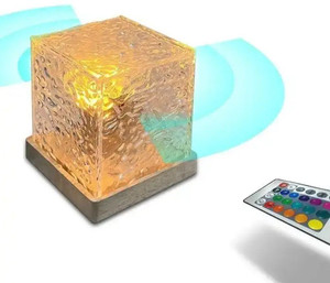 Shopeleven Ocean Ripple Wave Led Table Lamp, Northern Lights Lamp ...