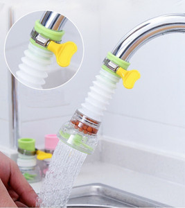 Detly Rotating Water Saving Nozzle Shower Head Faucet Adjustable ...