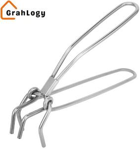 GrahLogy Stainless Steel Sansi, Pakked, Good Grip Ideal for Home ...