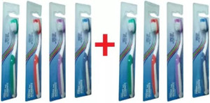 Modicare Fresh Moments (Compact Head, Flexible neck, Soft Tynex ) PACK ...
