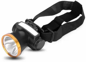 UTEXX High Power Rechargeable Waterproof Headlamp Torch Light Up to 500 ...