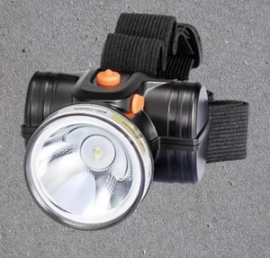 VR Bright Lite Rechargeable Emergency Light (AR_706_Torch_130) 10 hrs ...