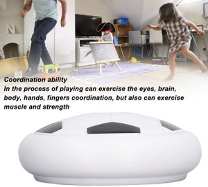 geutejj Indoor Floating Hoverball Soccer | Air Football Smart 234 ...