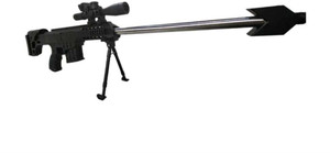 vanshanchal AF 80cm long toy gun TOY GUN WITH BB BULLETS FOR KIDS BOYS ...