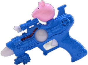 Toyboy Peppa Pig Gun Toy Guns & Darts - Peppa Pig Gun Toy . shop for ...