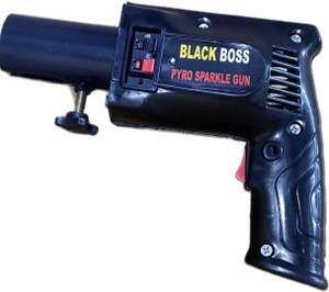 The Elitestore sparkle gun for cold pyro for birthdays, marriages and ...