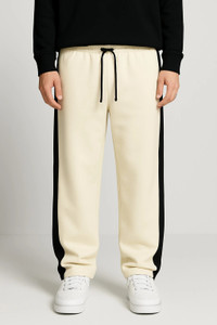 NFTRENDLYY Striped Men Beige Track Pants - Buy NFTRENDLYY Striped Men ...