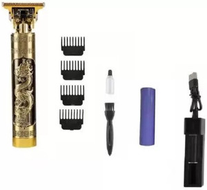 flying india Professional Maxtop t99 Golden Metal Body Trimmer Haircut ...