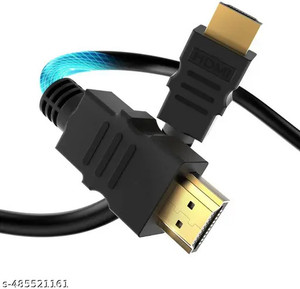 ryzen TV-out Cable HDMI Cable 5 Meter With 4K Support For PC, Monitor ...