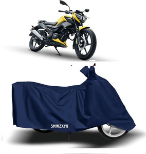 smwzxyu Waterproof Two Wheeler Cover for Universal For Bike Price in ...