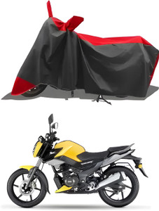 smwzxyu Waterproof Two Wheeler Cover for TVS Price in India - Buy ...