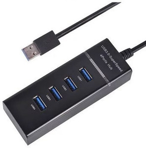 TECHEL USB hub Port USB HUB SuperSpeed Portable CVB42 USB hub Port USB ...