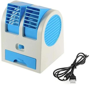 TECHEL Operated Mini Water Cooler AC USB and Battery4 Operated Mini ...