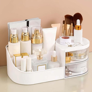 MEGHARSH plastic mackup wedding Vanity Box Price in India - Buy ...
