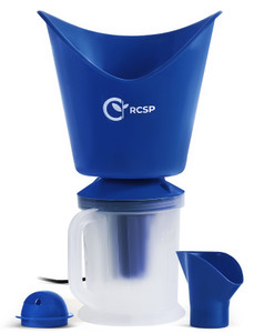 RCSP mask steam for cold and cough console with switch system on/off ...