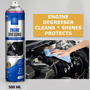 SAPI'S Engfine Dressing Engine Dressing and Shiner Spray Vehicle ...