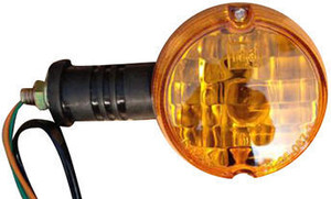TheVineetaStore Side Flasher Indicator Light for Bajaj Boxer Price in ...