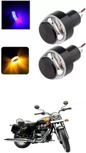 Etradezone Side LED Indicator Light for Royal Enfield Universal For ...