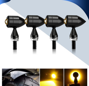 Otoroys Indicator for Bike Jet Front Rear Turn Signal LED Indicators ...
