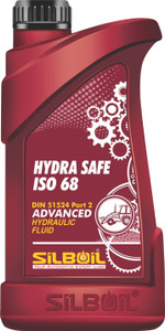 SILBOIL HYDRA SAFE ISO HYD-68 | Advanced High-Performance Anti-Wear ...
