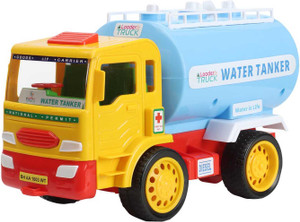 Duitlite Kids Pull Along Truck Toy, Truck Toy for Kids - Kids Pull ...