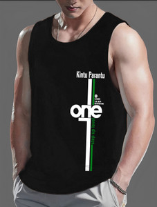 Kintu Parantu Men Vest - Buy Kintu Parantu Men Vest Online at Best ...