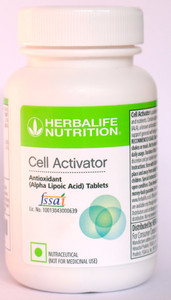 HERBALIFE Cell Activator Tablets - 60 Tablets Price in India - Buy ...