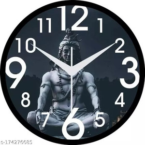 DADA HANDICRAFTS Analog 25 cm X 25 cm Wall Clock Price in India - Buy ...