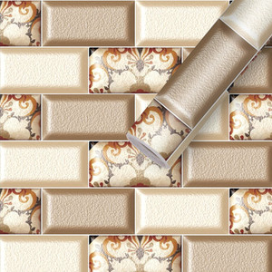 BDM Decorative Multicolor Wallpaper Price in India - Buy BDM Decorative ...