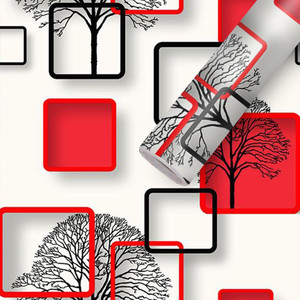 BDM Vinyl Decorative Multicolor Wallpaper Price in India - Buy BDM ...