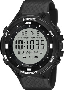 Watchi 9084_White Shockproof Multi-Functional Automatic Waterproof ...