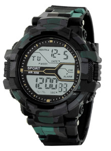 Digital Watch - For Men Price in India - Buy Digital Watch - For Men ...