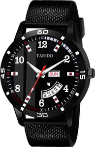 Tarido TD-3130SM01 21st Century mans & boys wrist watch Analog Watch ...