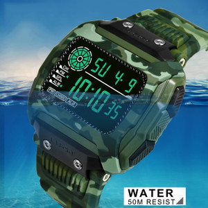 Joliya Waterproof Digital Sports Wrist Watch For Man Joliya-9097 ...