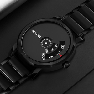 Stylish Unique design watch for men and boys Analog Watch - For Men ...