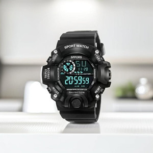 GHATIKA Digital Watch - For Men - Buy GHATIKA Digital Watch - For Men ...