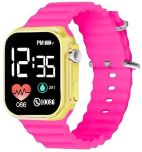 MVS Ultra Look With Dummy Icons LED Digital Kids Watches (Not ...