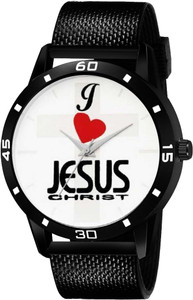 Tarido jesus watch JESUS WATCH FOR MEN&BOYS Analog Watch - For Men ...