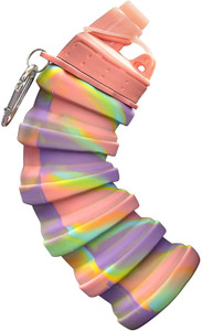 Flipkart.com | Ample Wings Silicone bottle 500 ml - Sipper