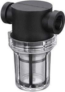 Winmax by COLVIX Water Pump Filter 1/3 inch 80 Mesh Inline Strainer ...
